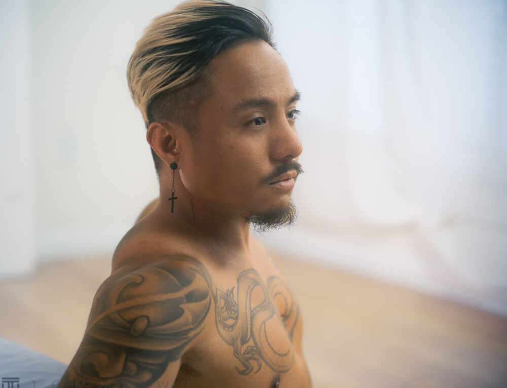 Han Cross – Tommy Wu Photography